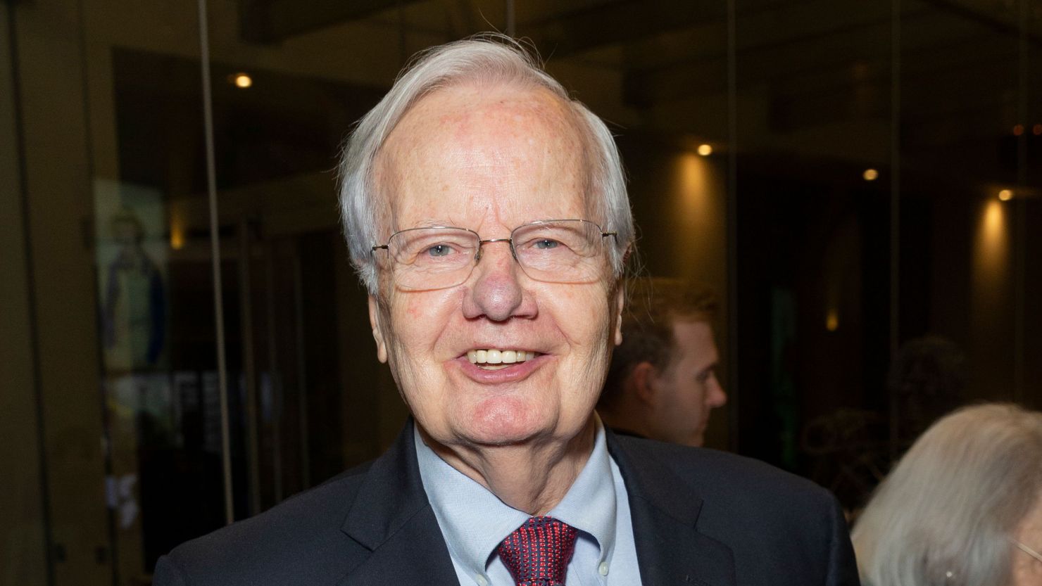 Former Press Secretary & Legendary TV Journalist Passed Away - Stories ...